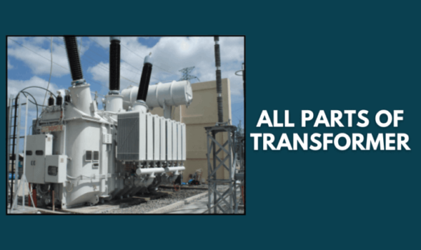 All Parts Of Transformer & How Does A Transformer Work? - Lax Energy ...